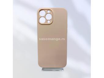 Maska Soft Color za iPhone 13 pro max nude beige