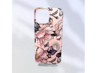 Maska Delicate Flower za iPhone 13 pro max roze