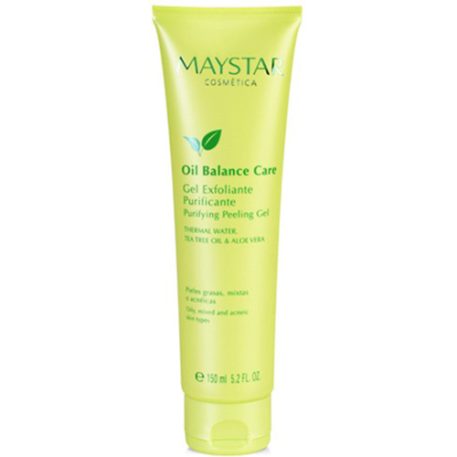 Oil Balance Care Purifying Peeling gel