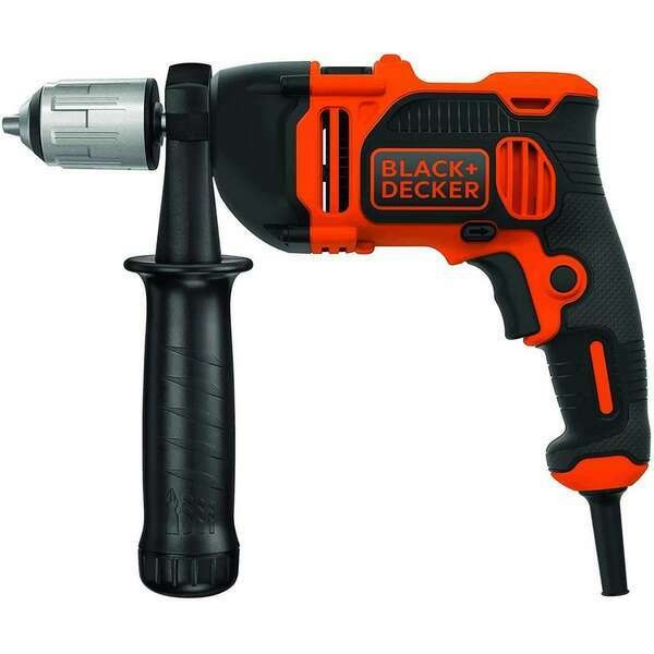 Black & Decker električna bušilica BEH850-QS, 850W u kartonu