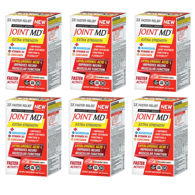 JOINT MD EXTRA STRENGHT tablete, 50kom, PAKET 6 KUTIJA