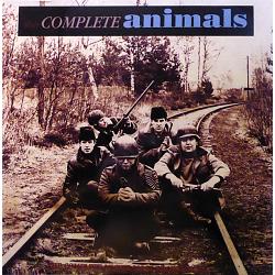 The Animals - The Complete Animals (vinyl)