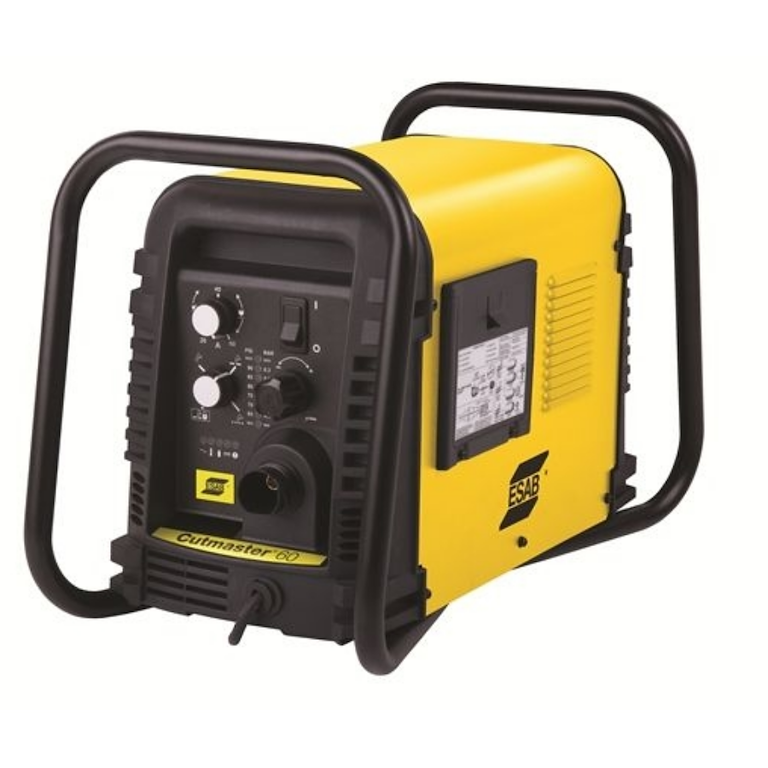 ESAB plazma sekač ECM Cutmaster 100, 100A 400V-35mm/45mm - gorionik 6m