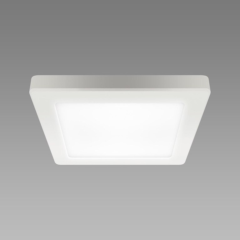 Plafonjera Olga LED 12W bela