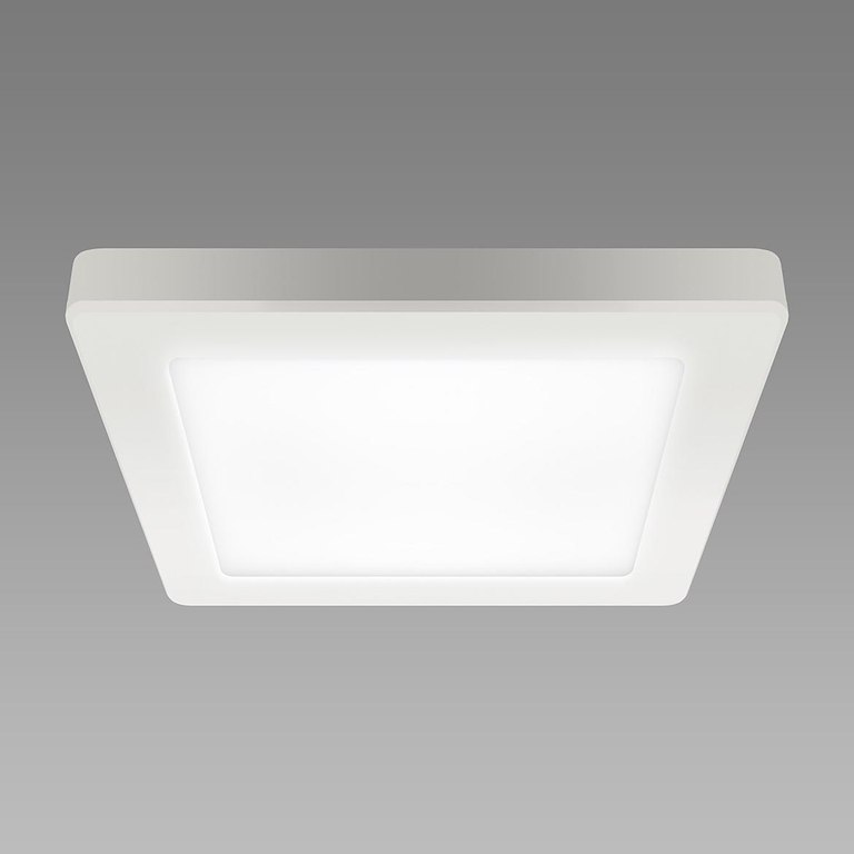 Plafonjera Olga LED 18W bela