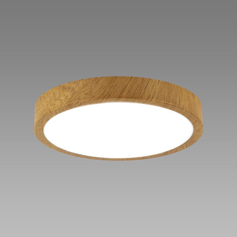 Plafonjera Atut LED natur 24W