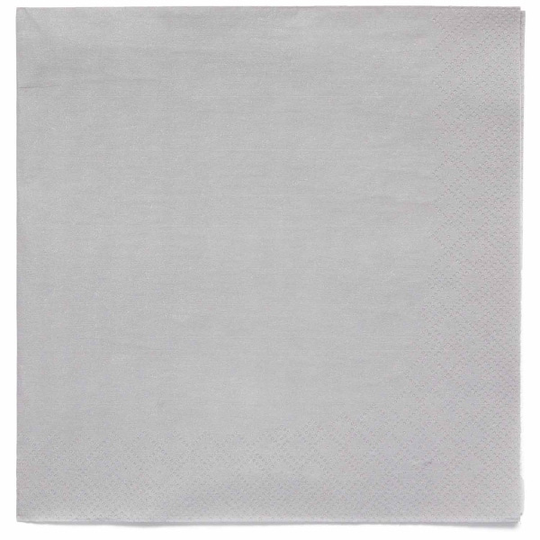 9915402215
20 Napkins Graphite