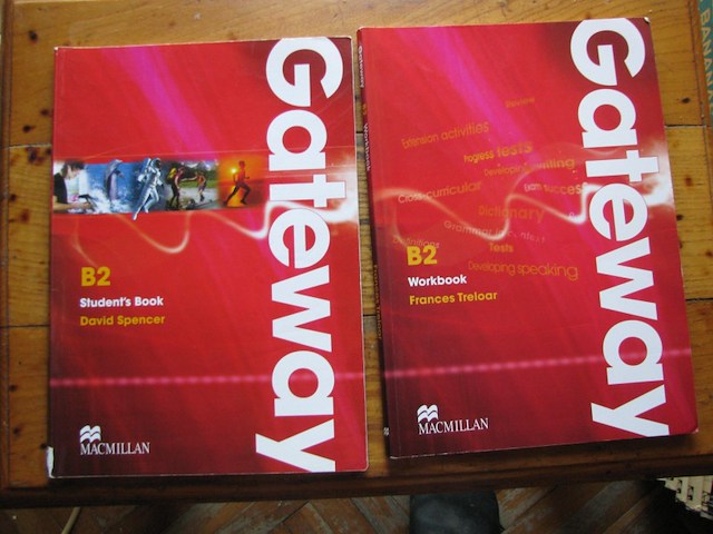 FRANCES TRELOAR DAVID SPENCER-GATEWAY B2 WORKBOOK STUDE