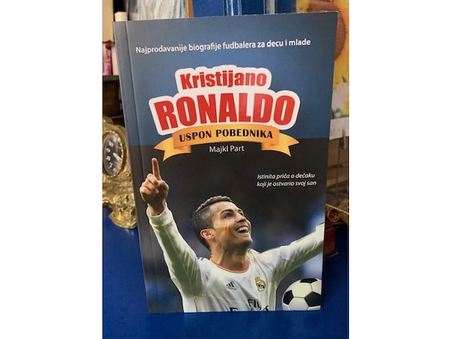 KRISTIJANO RONALDO uspon pobednika