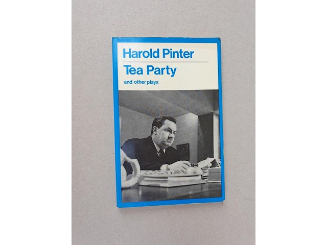 The Tea Party &;; The Basement  Harold Pinter