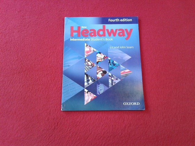 New Headway Intermediate (fourth edition)