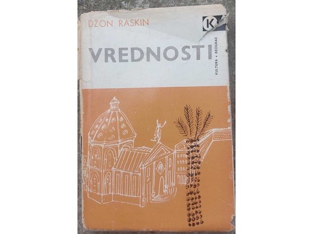 Vrednost - Džon Raskin