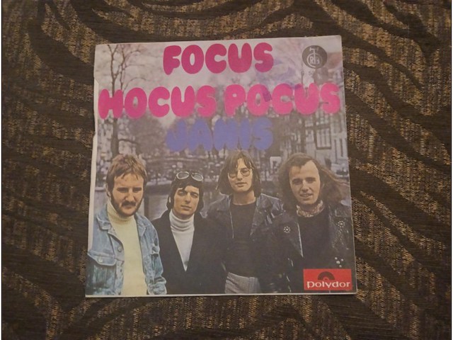 Focus - Hocus pocus