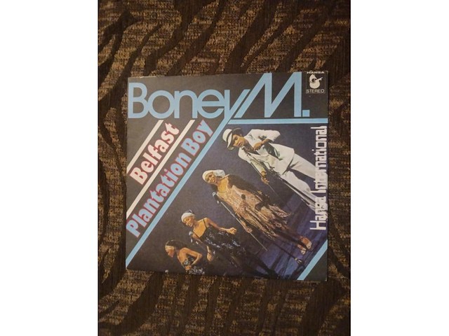 Boney M - Belfast