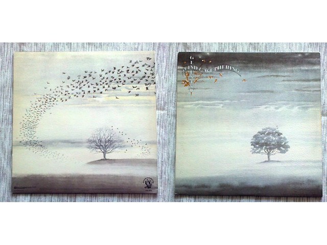GENESIS - Wind And Wuthering (LP) Made in UK