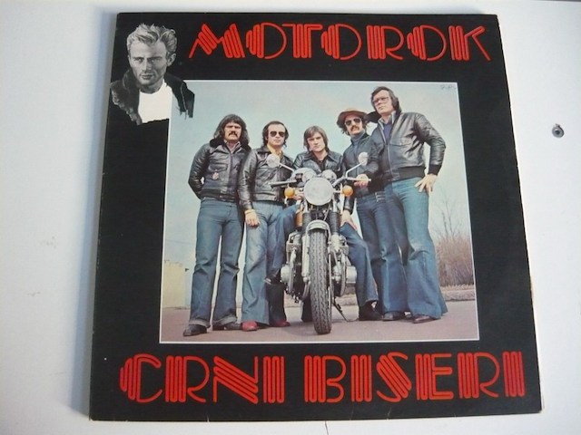 Crni Biseri - Motorok