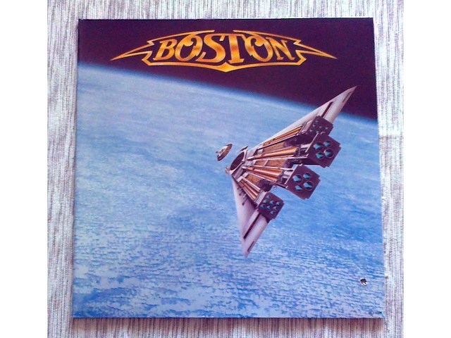 BOSTON - Third Stage (LP) Made in Canada