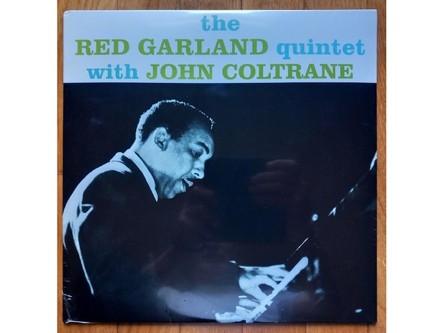 Red Garland Quintet With John Coltrane - Dig It!