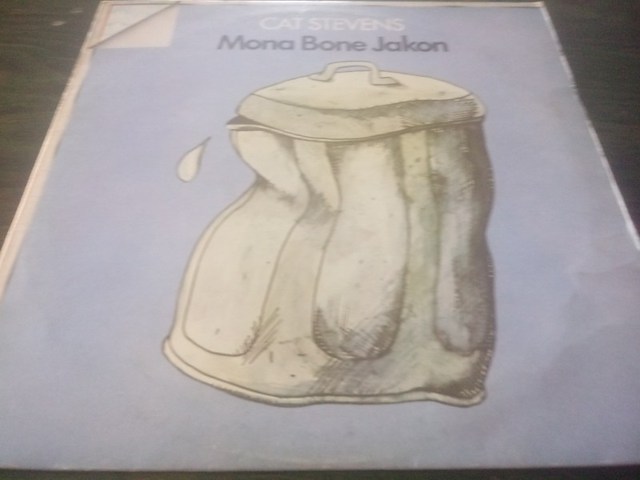 CAT STEVENS - MONA BONE JAKON