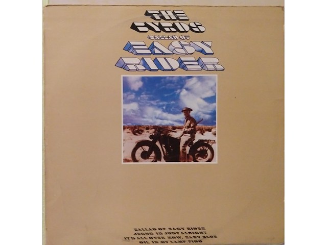 The Byrds – Ballad Of Easy Rider