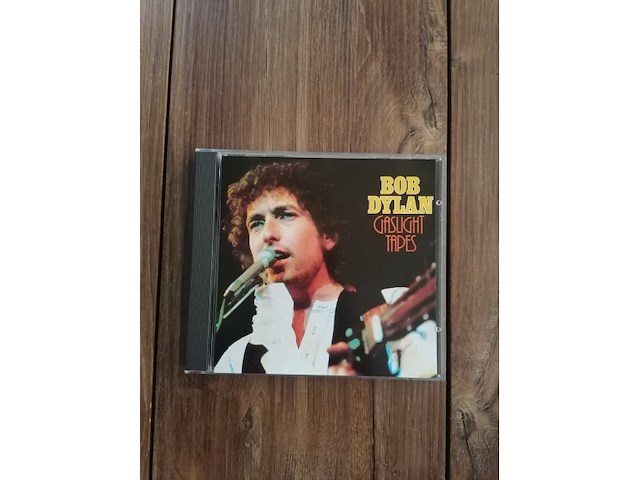 Bob Dylan - Gaslight Tapes