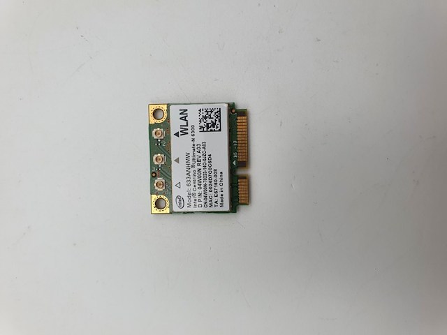 Wireless kartica za Dell Precision M6600