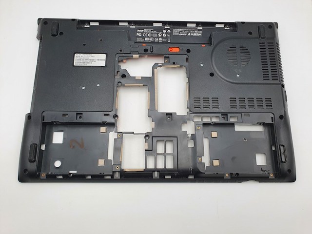 Donji deo kucista za Acer Aspire V3-771