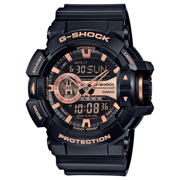 G-SHOCK Ručni sat GA-400GB-1A4