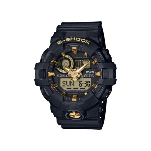 G-SHOCK Ručni sat GA-710B-1A9