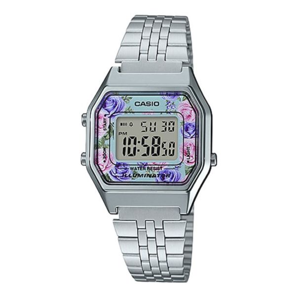 CASIO Ručni sat LA680WA-2C