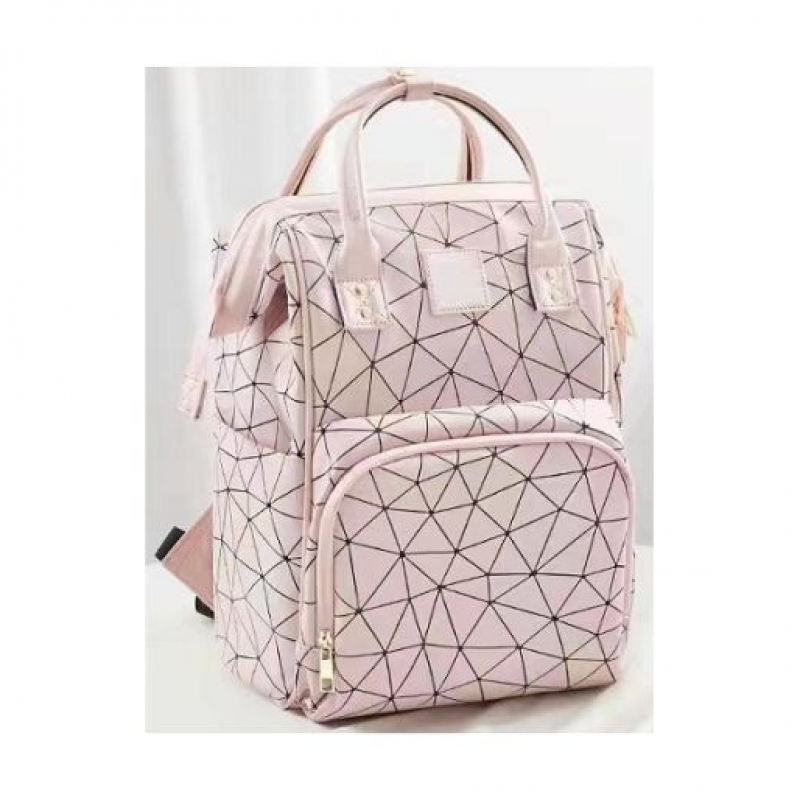 BBO Fashion torba za mame Pink