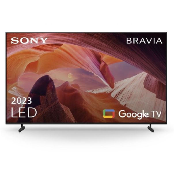 SONY Televizor KD85X80LAEP, Ultra HD, Google TV Smart