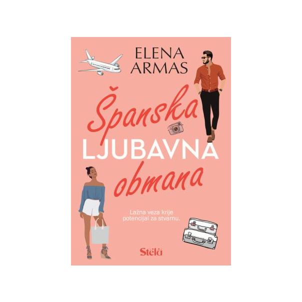 Španska ljubavna obmana - Elena Armas