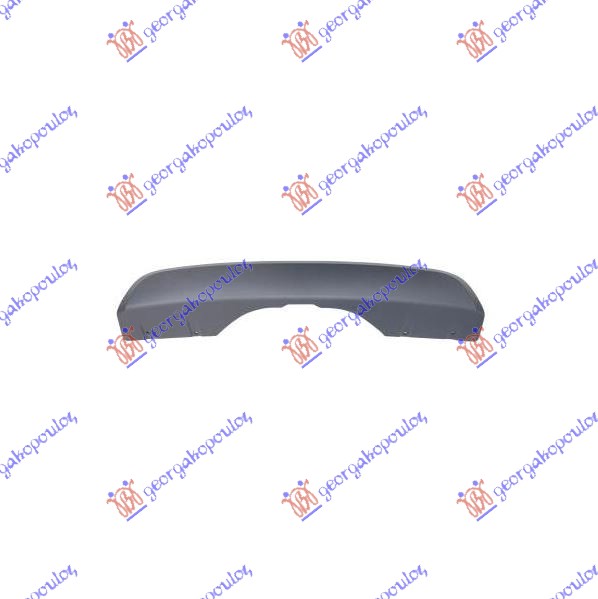 LAJSNA ZADNJEG BRANIKA CENTRALNA (PURE EXCELLENCE) BMW X5 (F15) (2013-2018) (OEM: 51127378572)