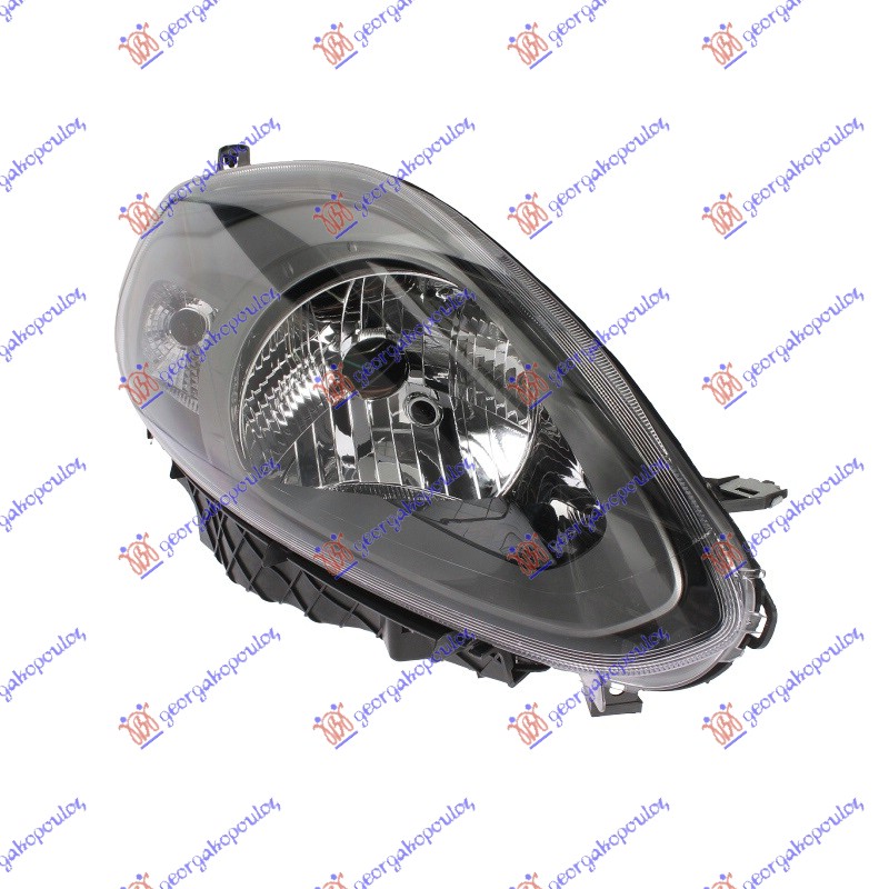 FAR SIVI (TYC) Desna str. FIAT PUNTO EVO (2009-2012) (OEM: 51855639, 51878732, 51937150)