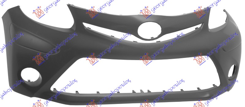 PREDNJI BRANIK PM TOYOTA AYGO (2012-2014) (OEM: 52119-0H901, 521190H901)