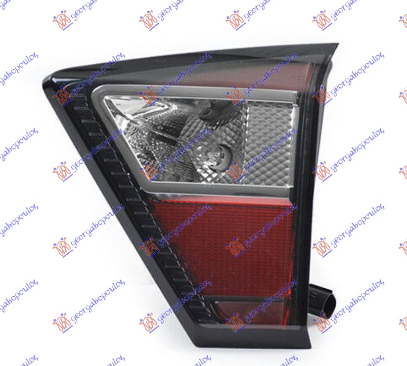 STOP LAMPA UNUTRASNJA LED (VALEO) 18- Desna str. FORD KUGA (2016-2020) (OEM: 2069190)