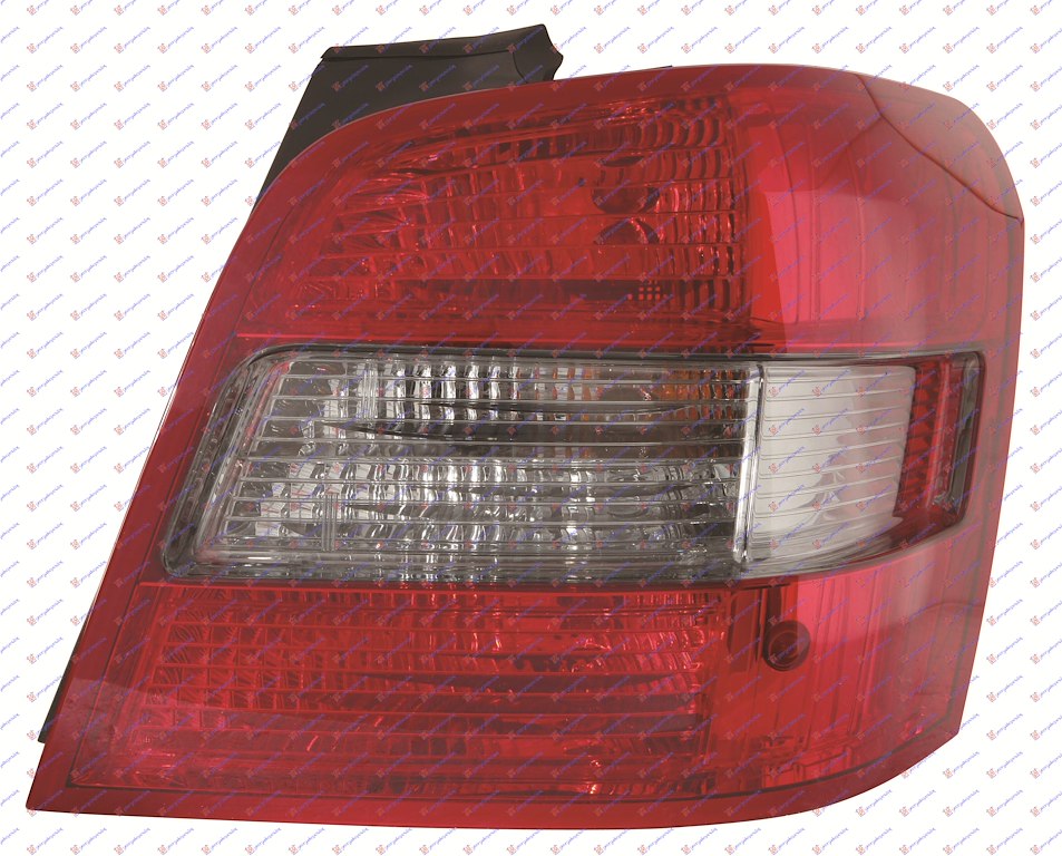 STOP LAMPA Desna str. MERCEDES GLK (X204) (2008-2012) (OEM: A2048201464)