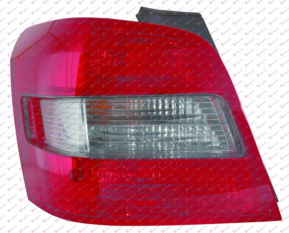 STOP LAMPA Leva str. MERCEDES GLK (X204) (2008-2012) (OEM: A2048201364)