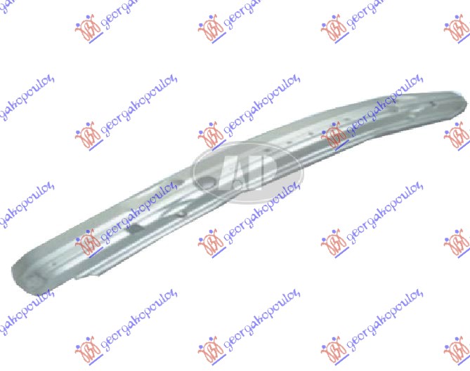 SINA PREDNJEG BRANIKA ALUMINIJUM BMW SERIES 7 (E38) (1995-2002) (OEM: 51118125306)