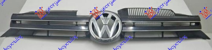 PVC MASKA SA HROM LAJSNAMA VW GOLF VI VARIANT (2009-2014) (OEM: 1K9853651AZLL, 1K9853651FQWA)