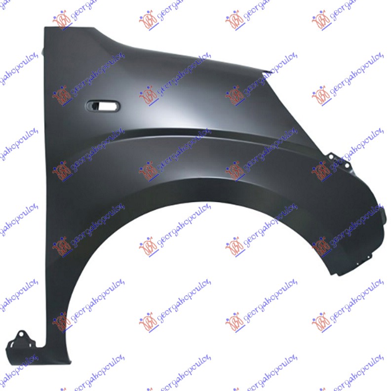 BLATOBRAN (BEZ RUPE ZA RUB) Desna str. FIAT FIORINO/QUBO (2008-2016) (OEM: 1352673080, 1386105080)