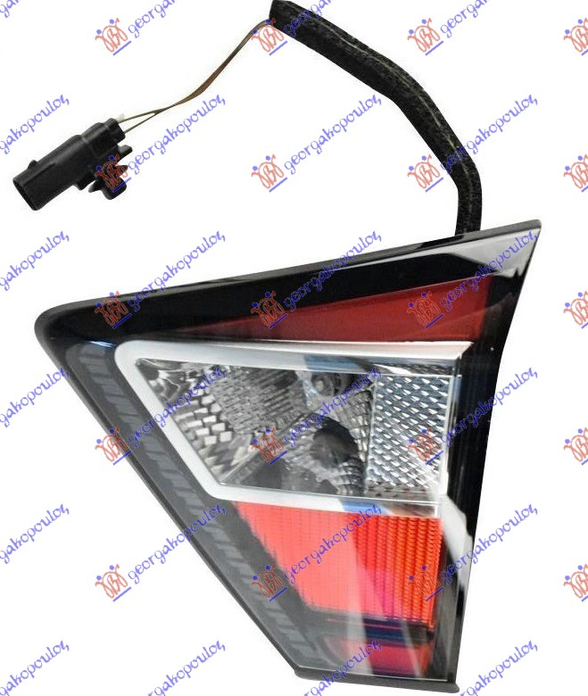 STOP LAMPA UNUTRASNJA (VALEO) -18 Desna str. FORD KUGA (2016-2020) (OEM: 2069170)