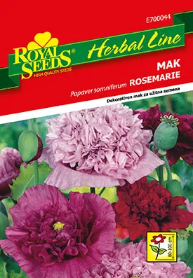 Mak ukrasni za seme
