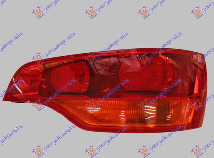 STOP LAMPA MARELLI Desna str. AUDI Q7 (2006-2009) (OEM: 4L0945094)