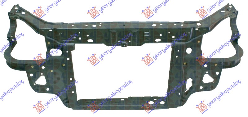 VEZNI LIM HYUNDAI GETZ (2002-2005) (OEM: 64101-1C001, 641011C001)