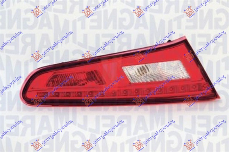 STOP LAMPA UNUTRASNJA (MARELLI) Leva str. ALFA ROMEO GIULIETTA (2010-) (OEM: 50513401, 50531133)