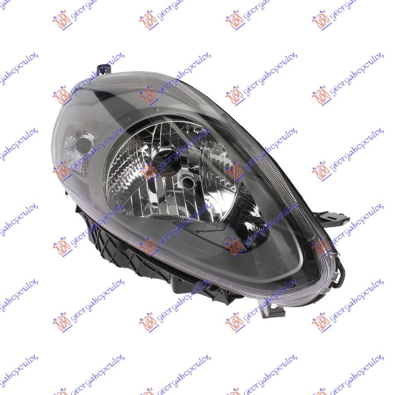 FAR SIVI (DEPO) Desna str. FIAT PUNTO EVO (2009-2012) (OEM: 51855639, 51878732, 51937150)