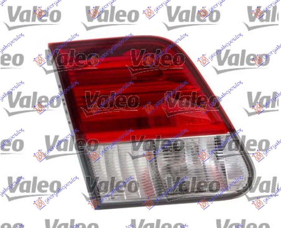 STOP LAMPA UNUTRASNJA LED KARA. (VALEO) Desna str. TOYOTA AVENSIS (T27) (2012-2015) (OEM: 81580-05140, 8158005140)