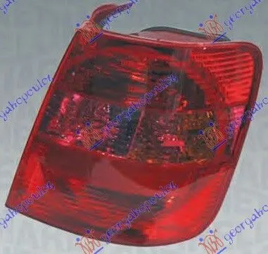 STOP LAMPA 5 VRATA 04- (O) Desna str. FIAT STILO (2001-2006) (OEM: 77363229)